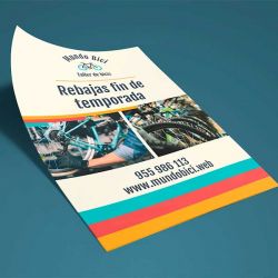 Impresión Sulfatada 20 a 24 puntos con impresión UV 90x125cms