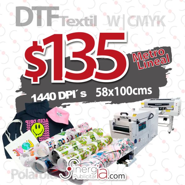 DTF UV - Personaliza, Imprime y Transfiere sobre Promocionales Rígidos
