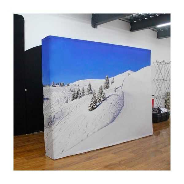 Impresion en Tela Banner en Gran Formato con Cortes y Acabado